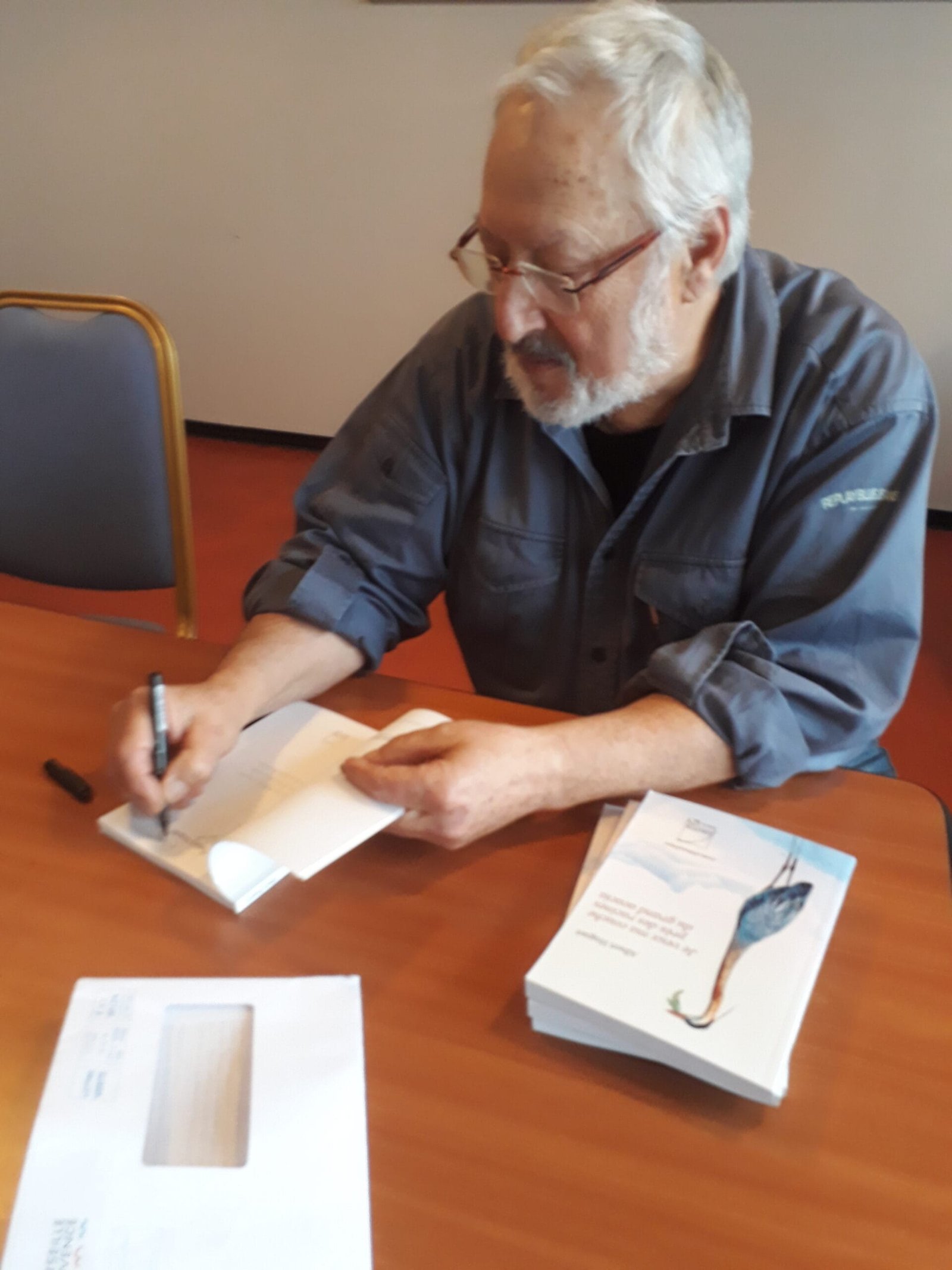 Albert Huguet dévoile un voyage initiatique à la conférence GOTM.